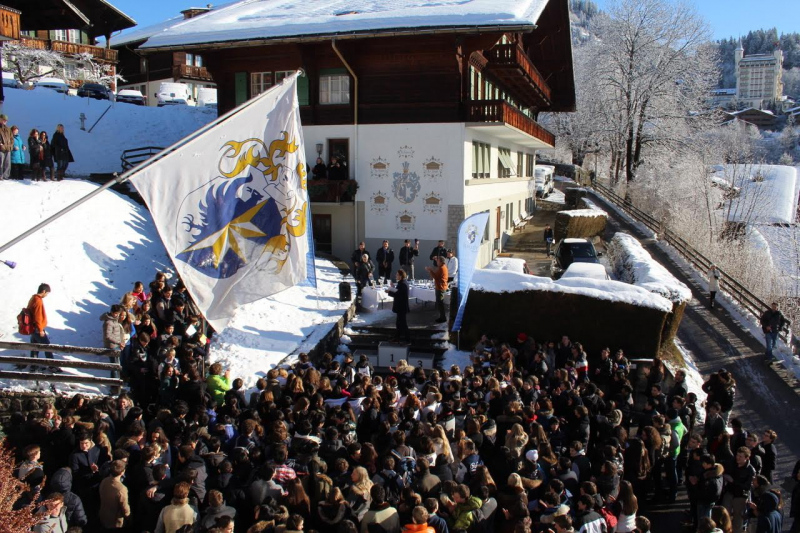 INSTITUT LE ROSEY - ROLLE Suisse