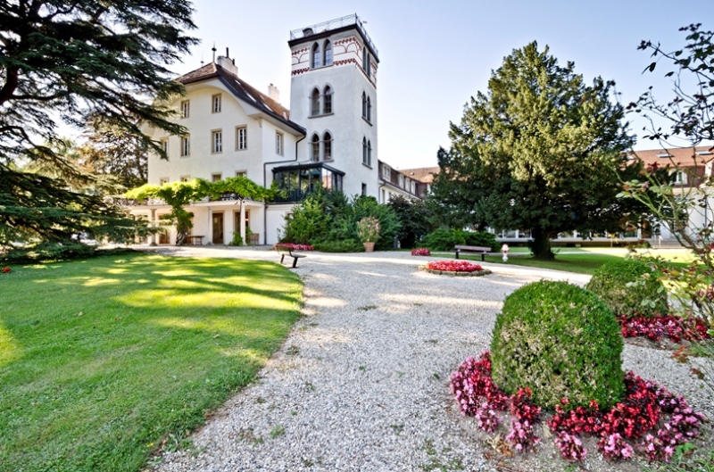 INSTITUT LE ROSEY - ROLLE Suisse